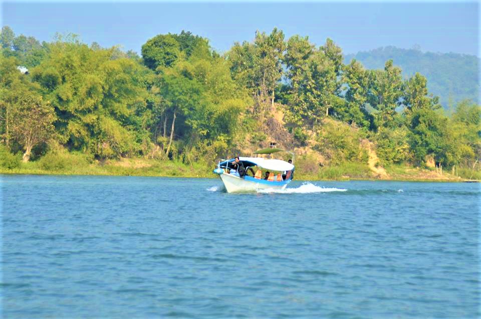 Welcome to Kaptai Lake - History and Travel-world heritage BD