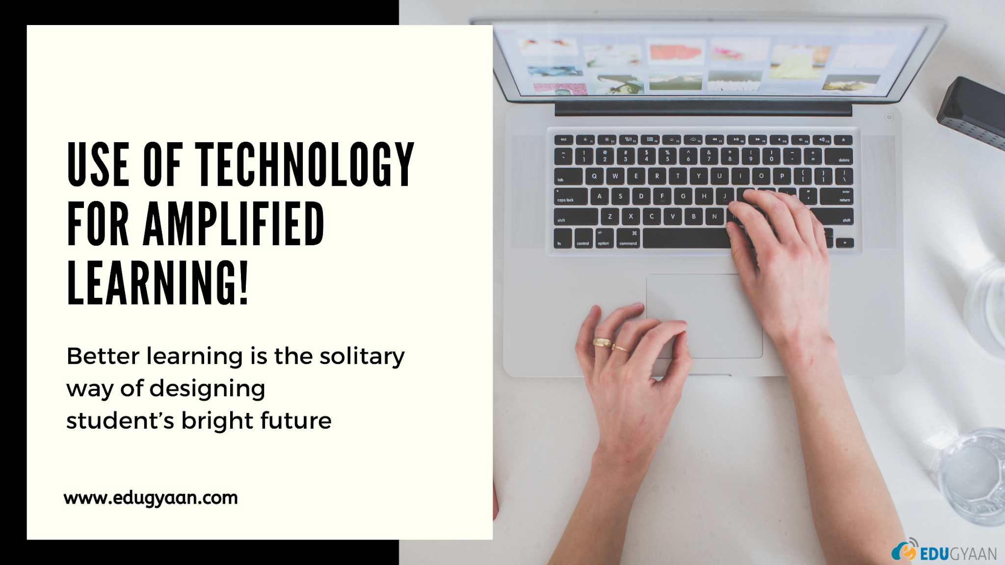 Use of Technology for Amplified Learning!