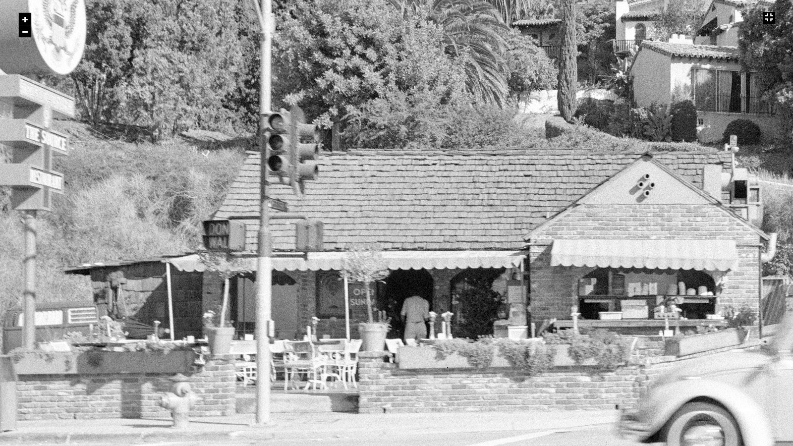 The Source Restaurant