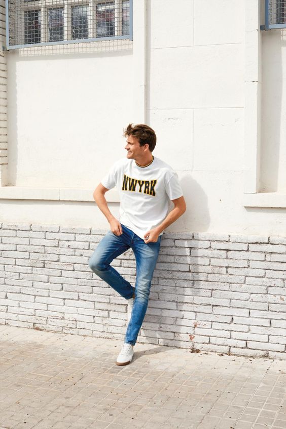 10 Simple Men's Models & Styles That Are Still Cool and Fashionable!