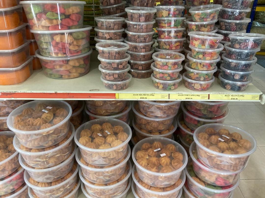 Kedai Kerepek Fazz di Pekan Banting, Boleh Borong! - Azwar Syuhada