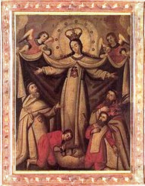 MOMENTOS OPORTUNOS: NOSSA SENHORA DAS MERCÊS (Significado)