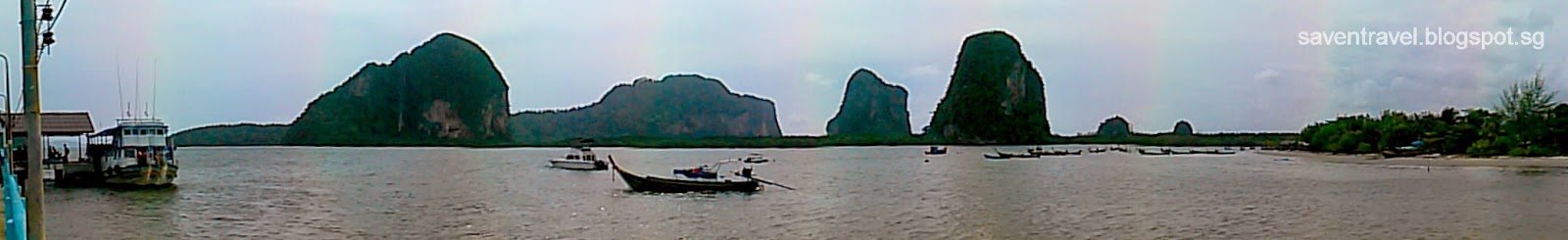 Save & Travel: Trang - Sea Adventure