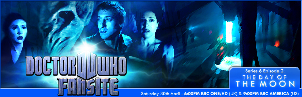 Doctor Who Fansite: Header Archive