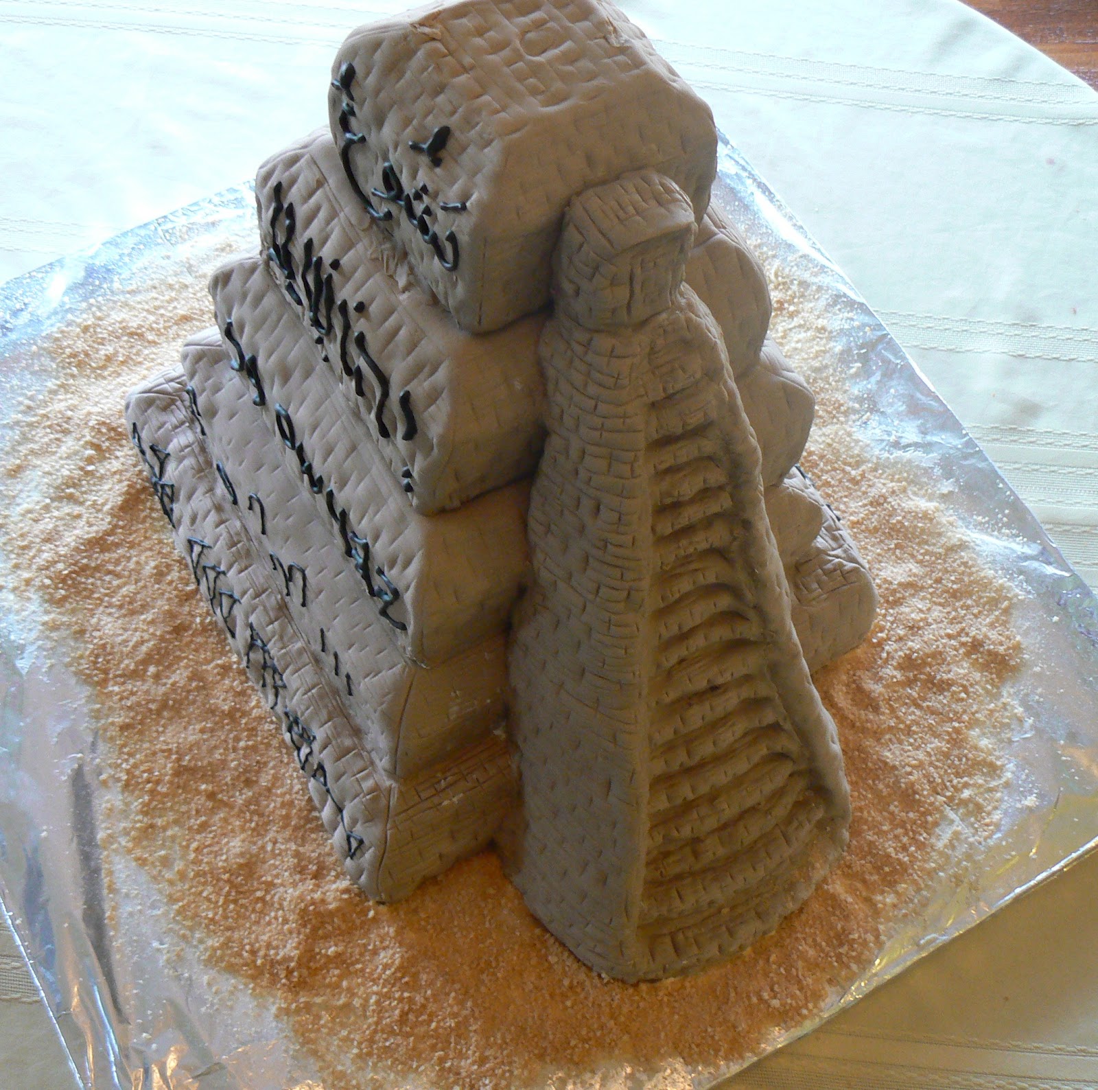 Bake Lore: Revealed: Project Ziggurat