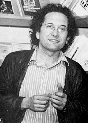 Fotos Viejas de Mar del Plata: RICARDO EMILIO PIGLIA