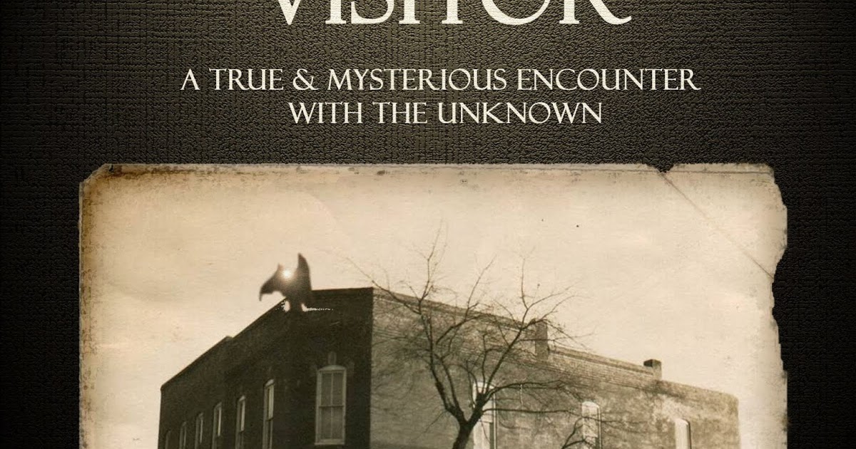 Cryptids State-by-State: Book Review- The Van Meter Visitor: A True ...