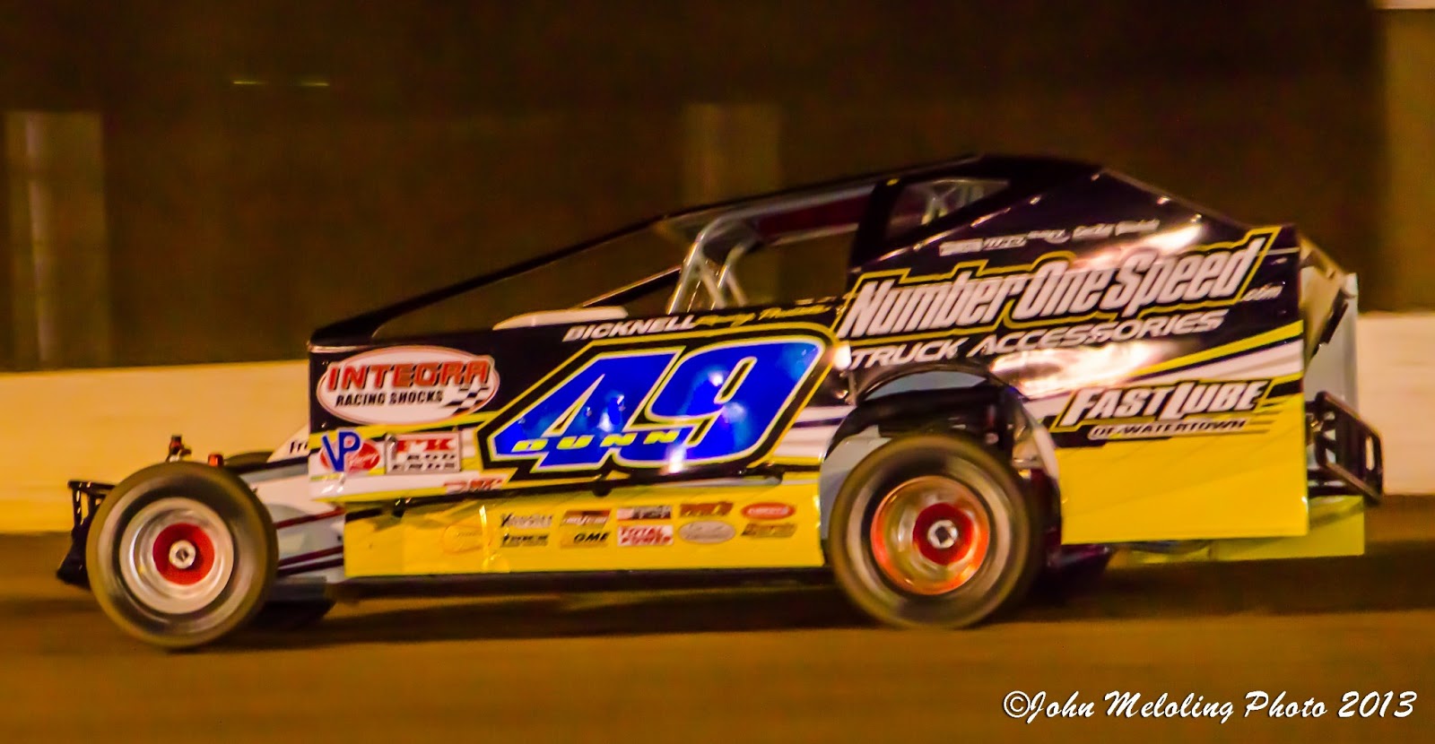 Billy Dunn News: Billy Dunn Scores Top Five Finish in Season Opener at ...