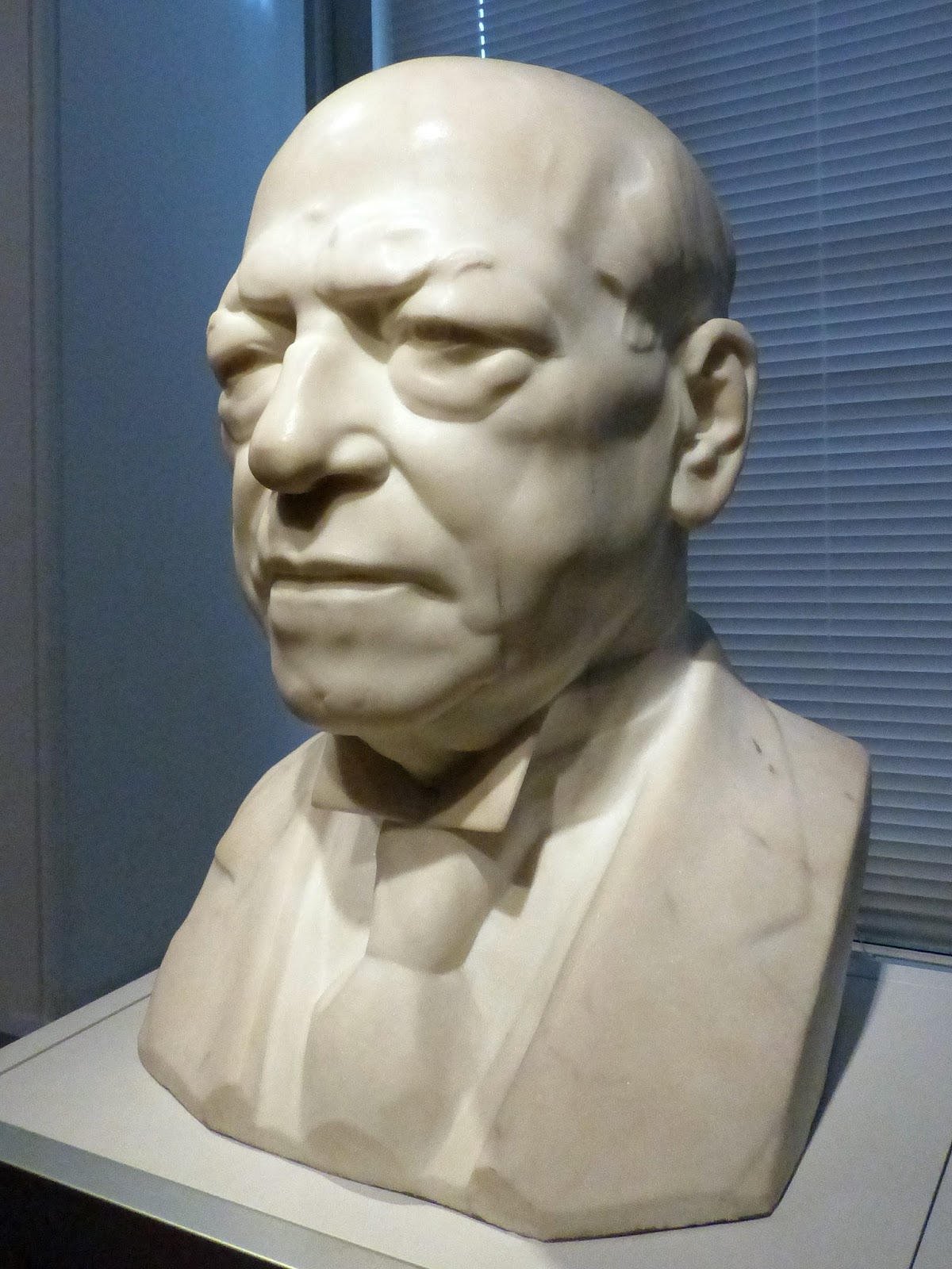 The Portrait Gallery: Samuel Gompers