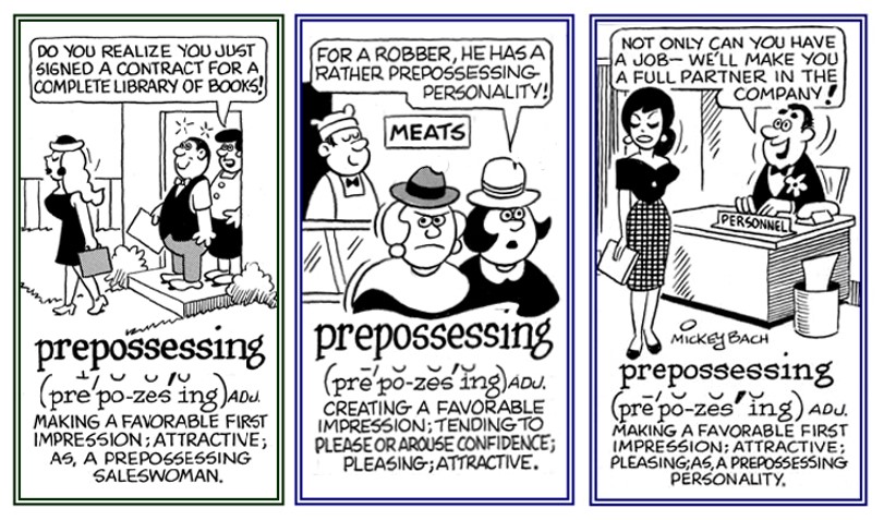 psmv4: Pre-possession