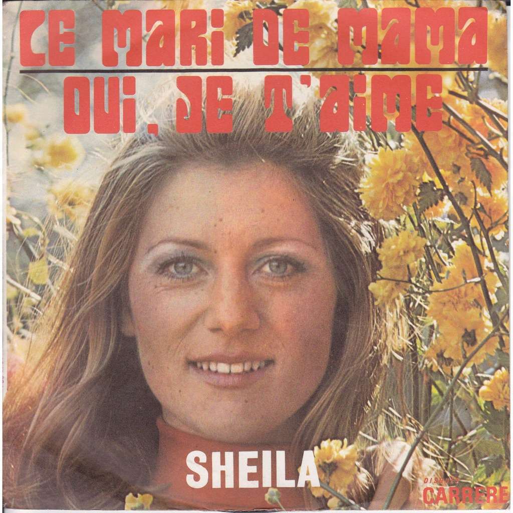 MUSIQUE ANNEES 70: SHEILA