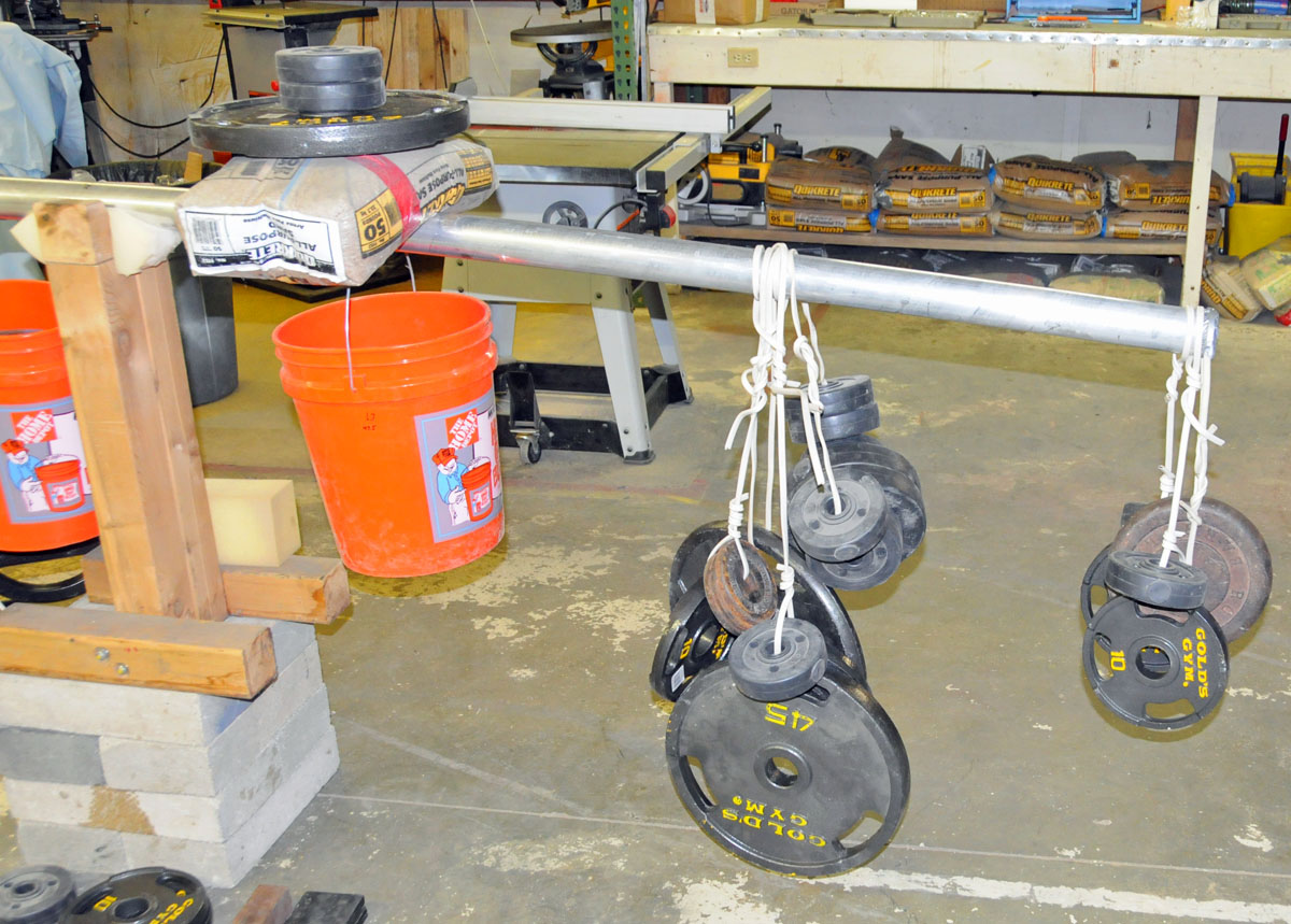 Standard Pilot Blog: Aluminum / Carbon Fiber Spar Loading to 6Gs ...