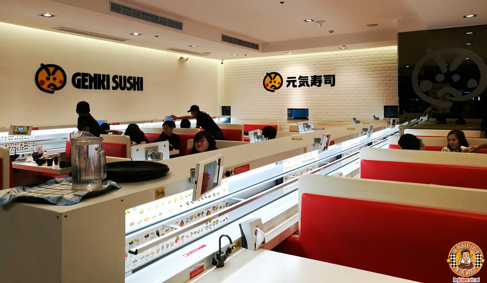 Genki Sushi Restaurant