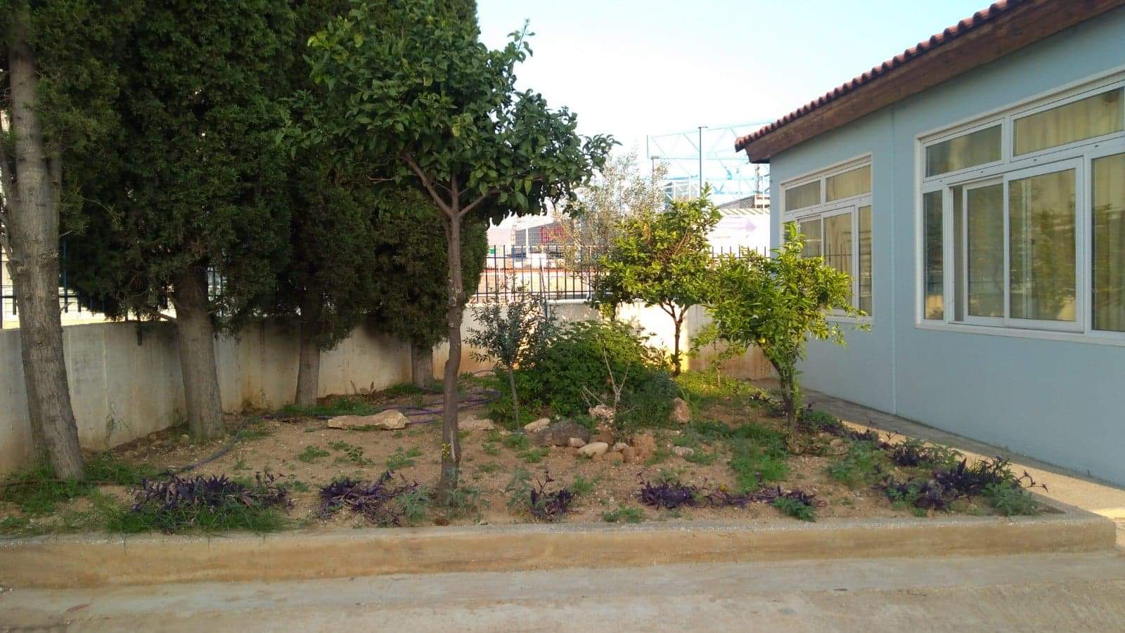 ΕΙΔΙΚΟ ΔΗΜΟΤΙΚΟ ΣΧΟΛΕΙΟ ΝΙΚΑΙΑΣ - ΑΓ. Ι. ΡΕΝΤΗ: ΤΟ ΣΧΟΛΕΙΟ ΜΑΣ