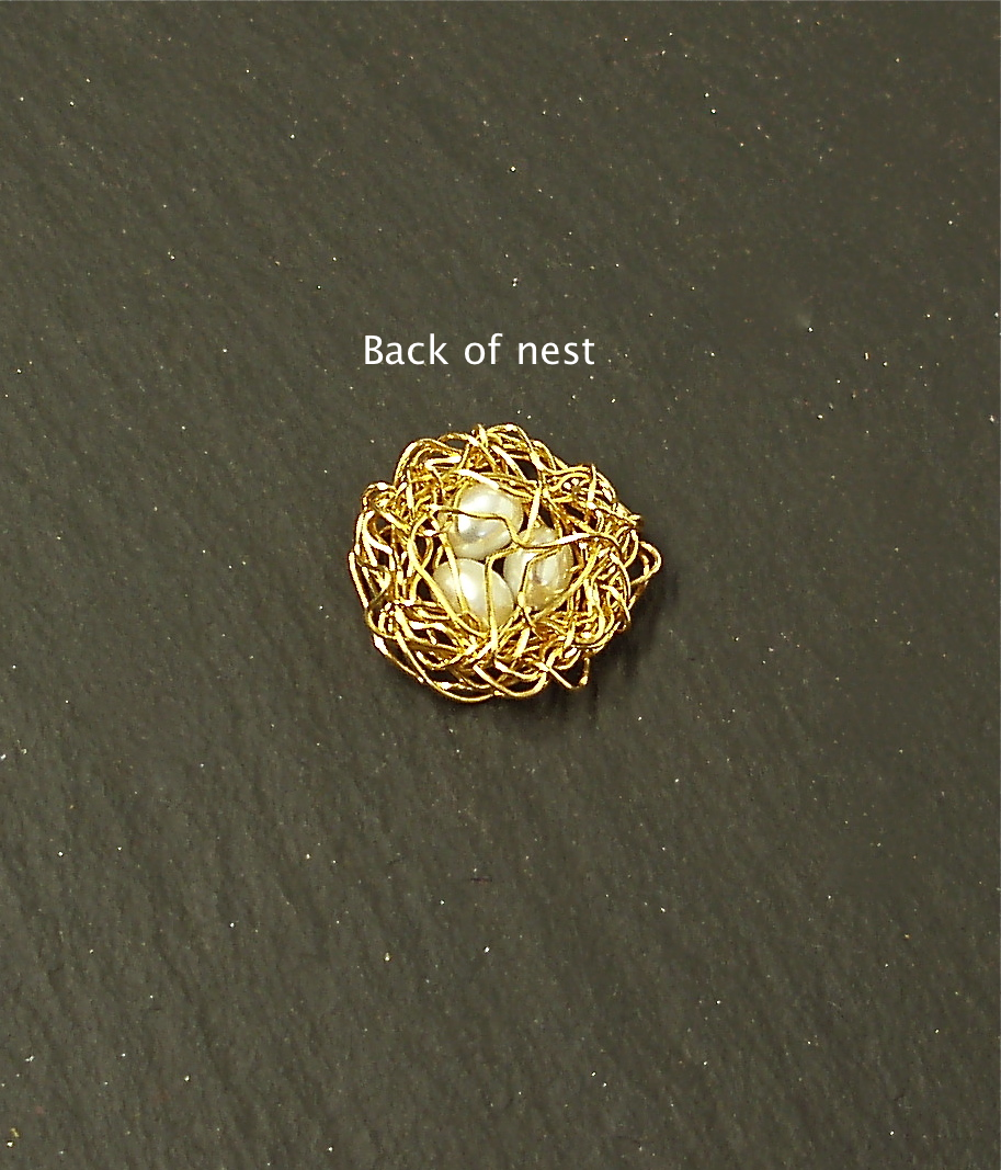 WireWorkers Guild: BIRD'S NEST