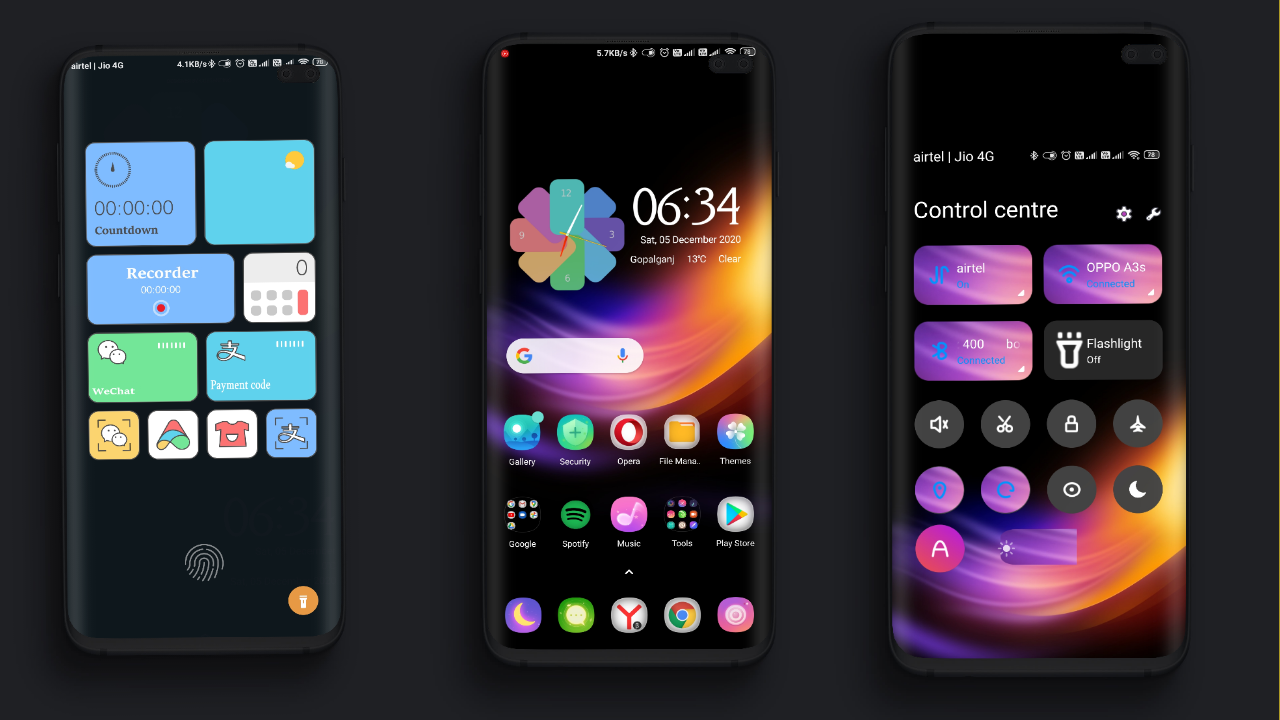 Colourful MIUI 12 Themes For Xiaomi Device with Beautiful Look | to the ...