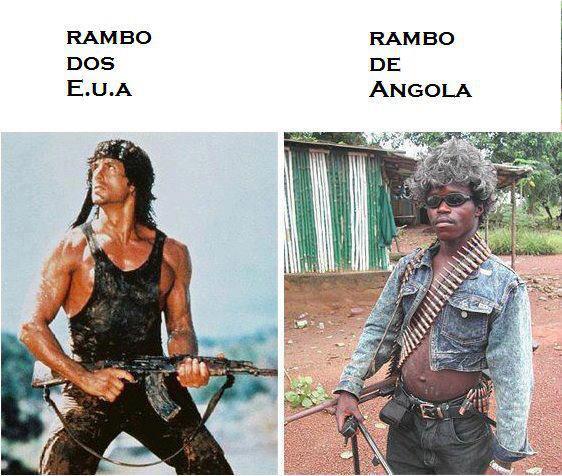 Humor Angola
