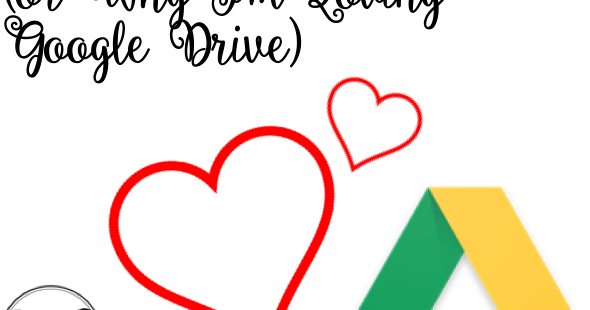 Improving the Writing Process (or Why I'm Loving Google Drive) - The ...