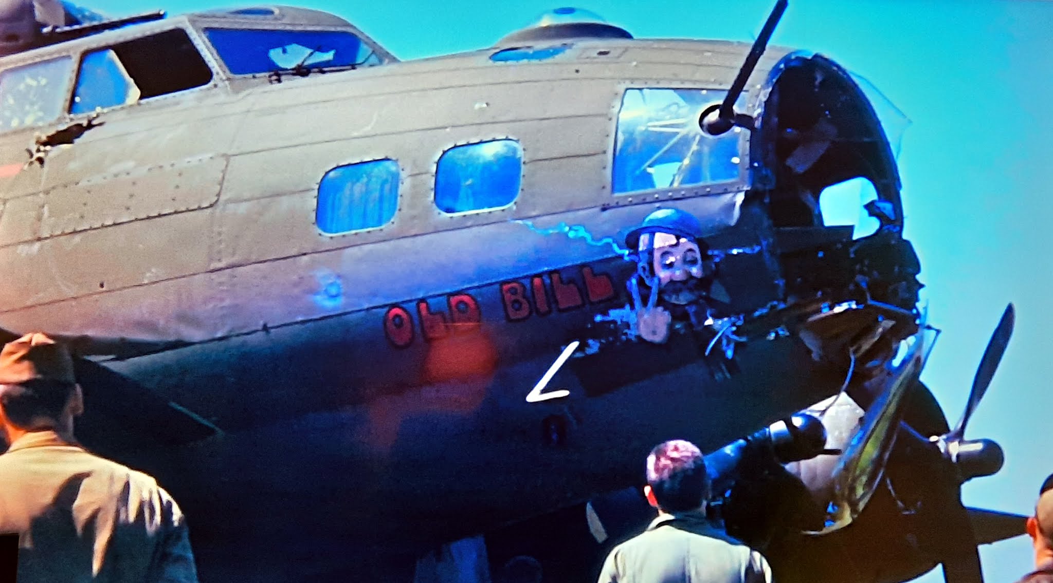 Just A Car Guy: I just watched the documentary The Cold Blue, it's got ...