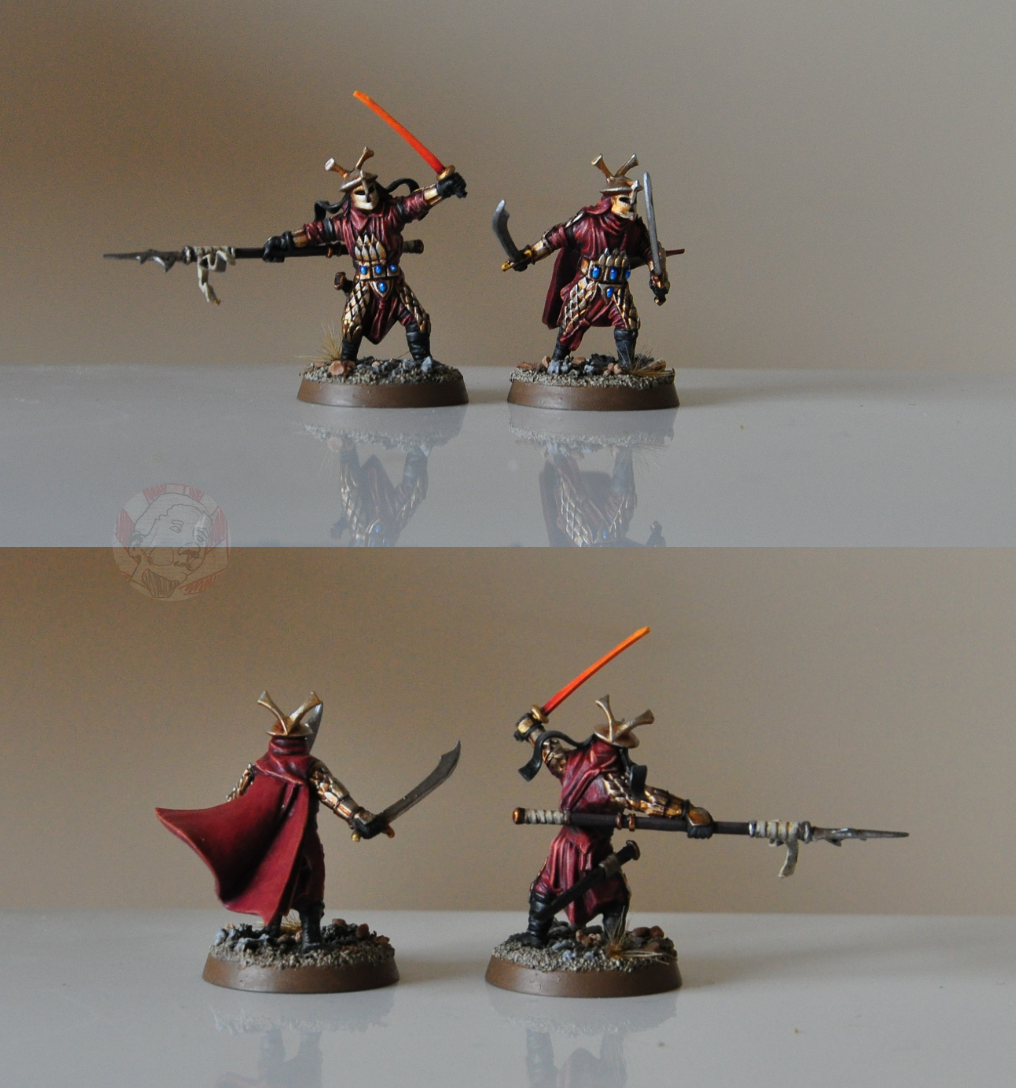 Bizzarewarstar: LOTR - Rhun and Harad