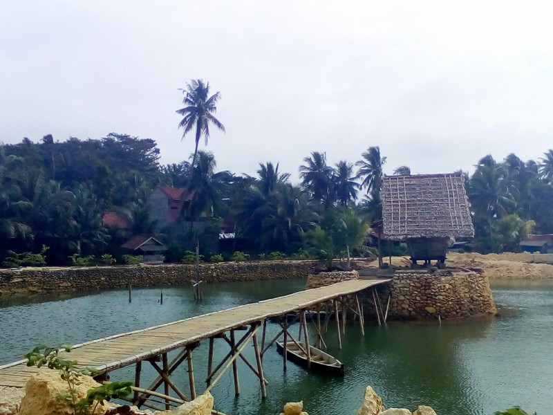 Taman Budaya Sagati Kabupaten Pangandaran ~ surVive GIEZAG Extreme ...