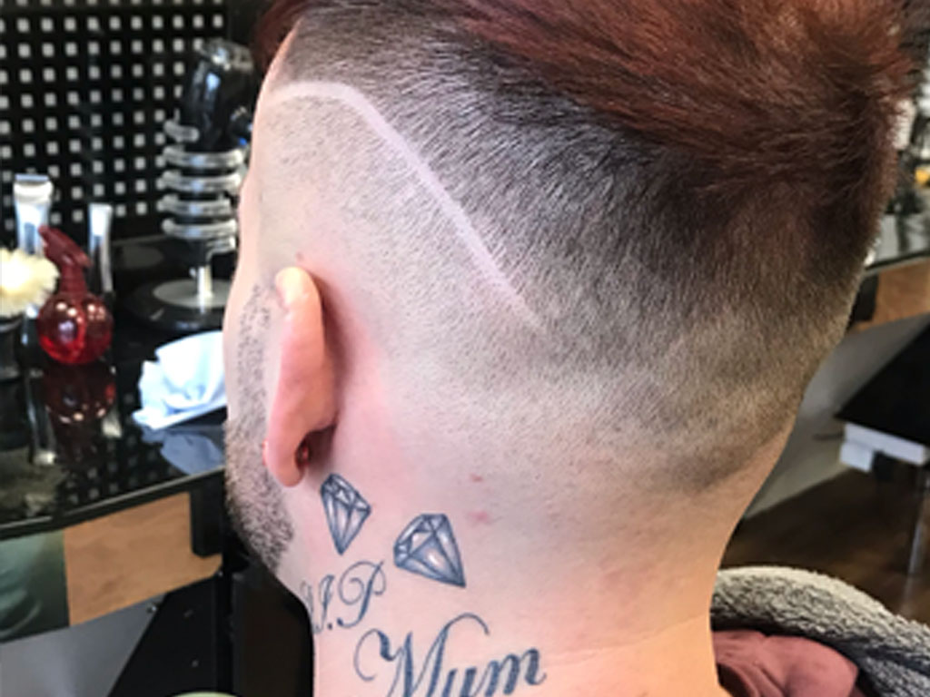 Istanbul Turkish Barber: Best athlete hairstyle you can wear