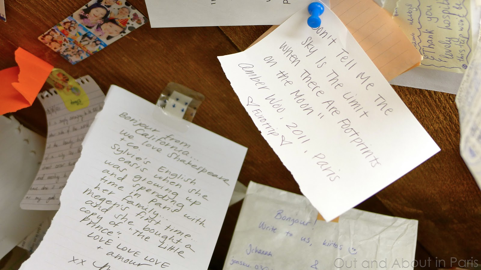 George Whitman of Shakespeare & Company - Thanks for a memorable ...