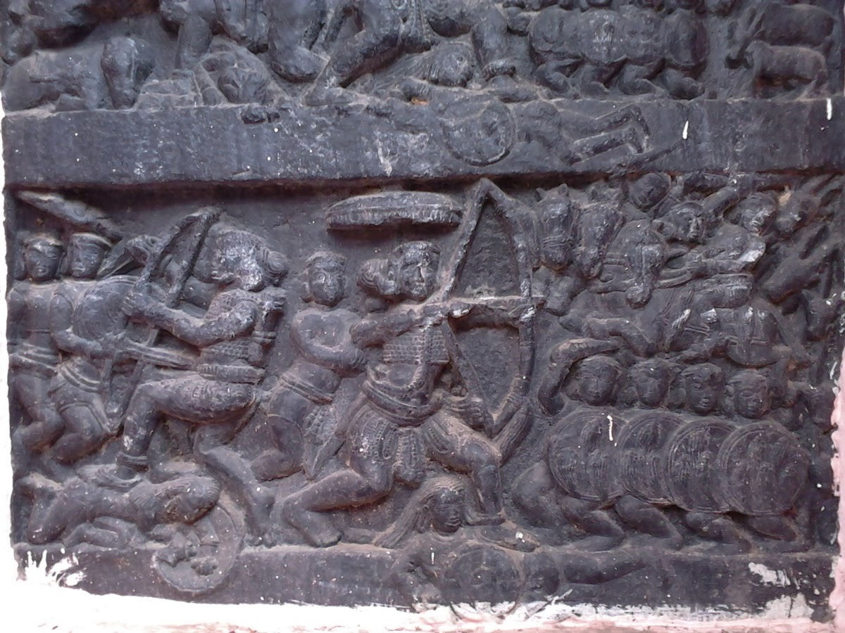 Life at Dharwad: Ulavi Basaveswara Gudi