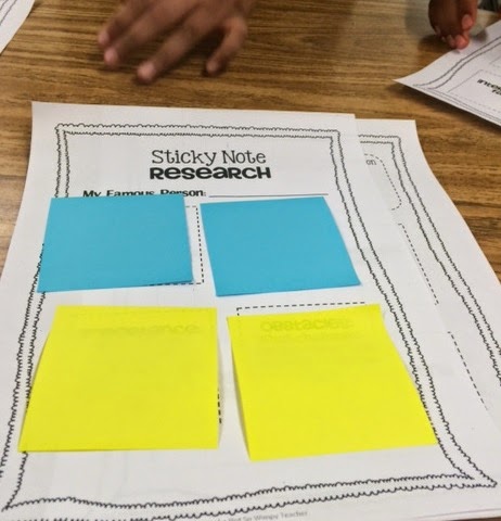 An Apple For The Teacher: Writing Biographies - How We Research and Write