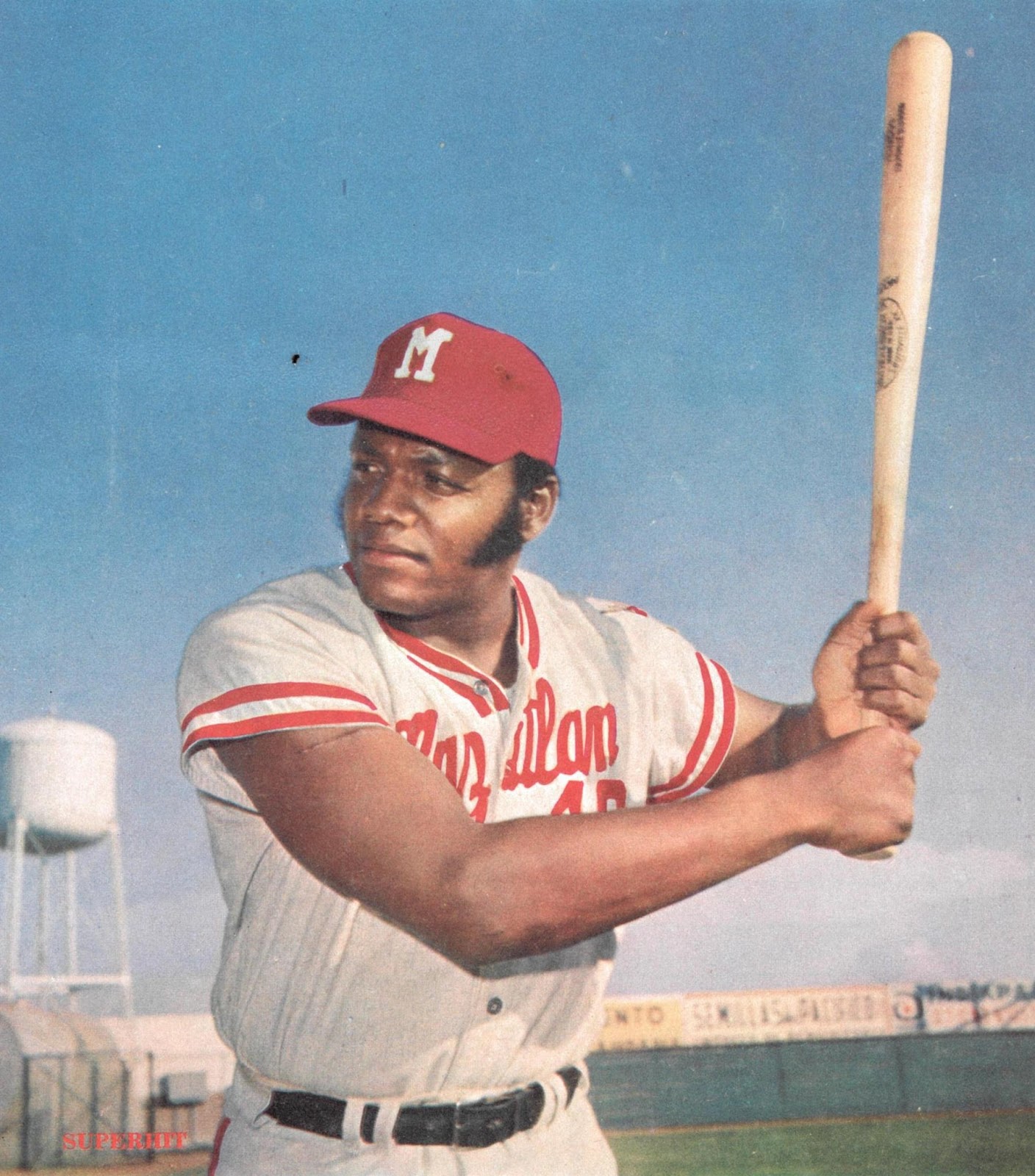 Alexx Beisbol: El Jonrón y sus récords por país.