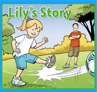 LILY´S STORY - 3rd Primary Education | ENGLISH LANGUAGE RESOURCES FOR ...