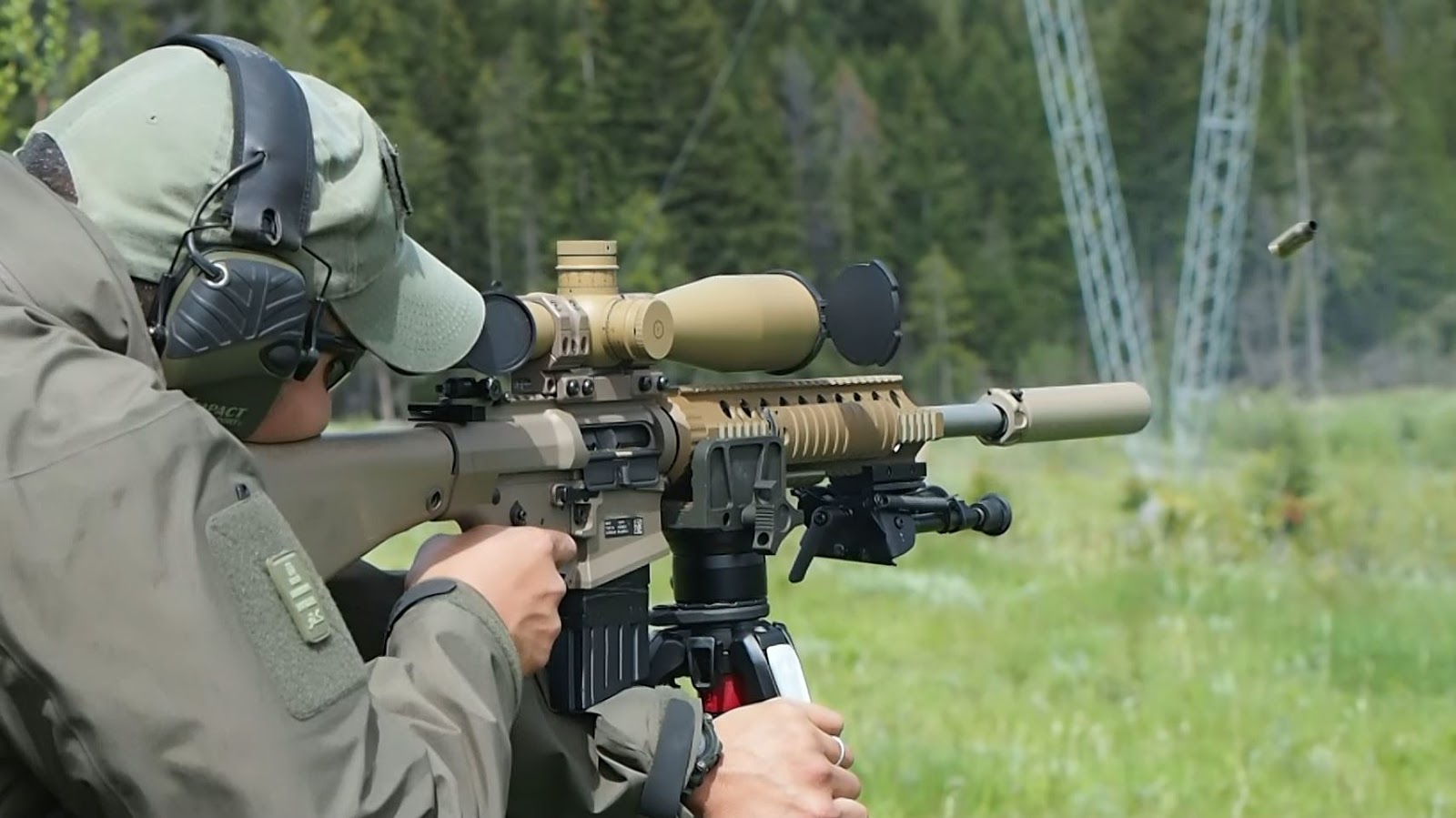 Lets see your semi-auto precision rifles(Pics) > Semi-Auto Rifles ...