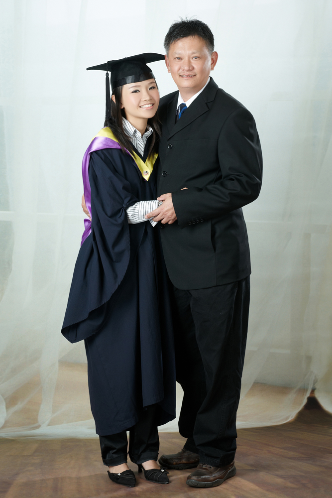 Simply Eeleen: Convocation Studio Photoshoot