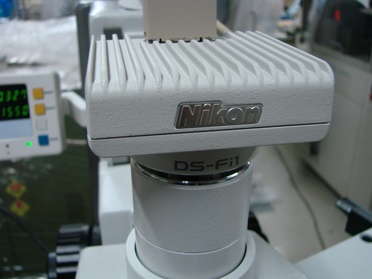 Semiconductor Equipment: Nikon MM-400 Measuring Microscope