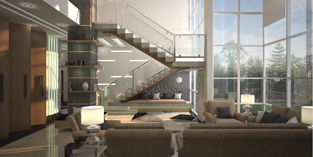 BGD Interior Design Company Dubai - Residential & Commercial Designs