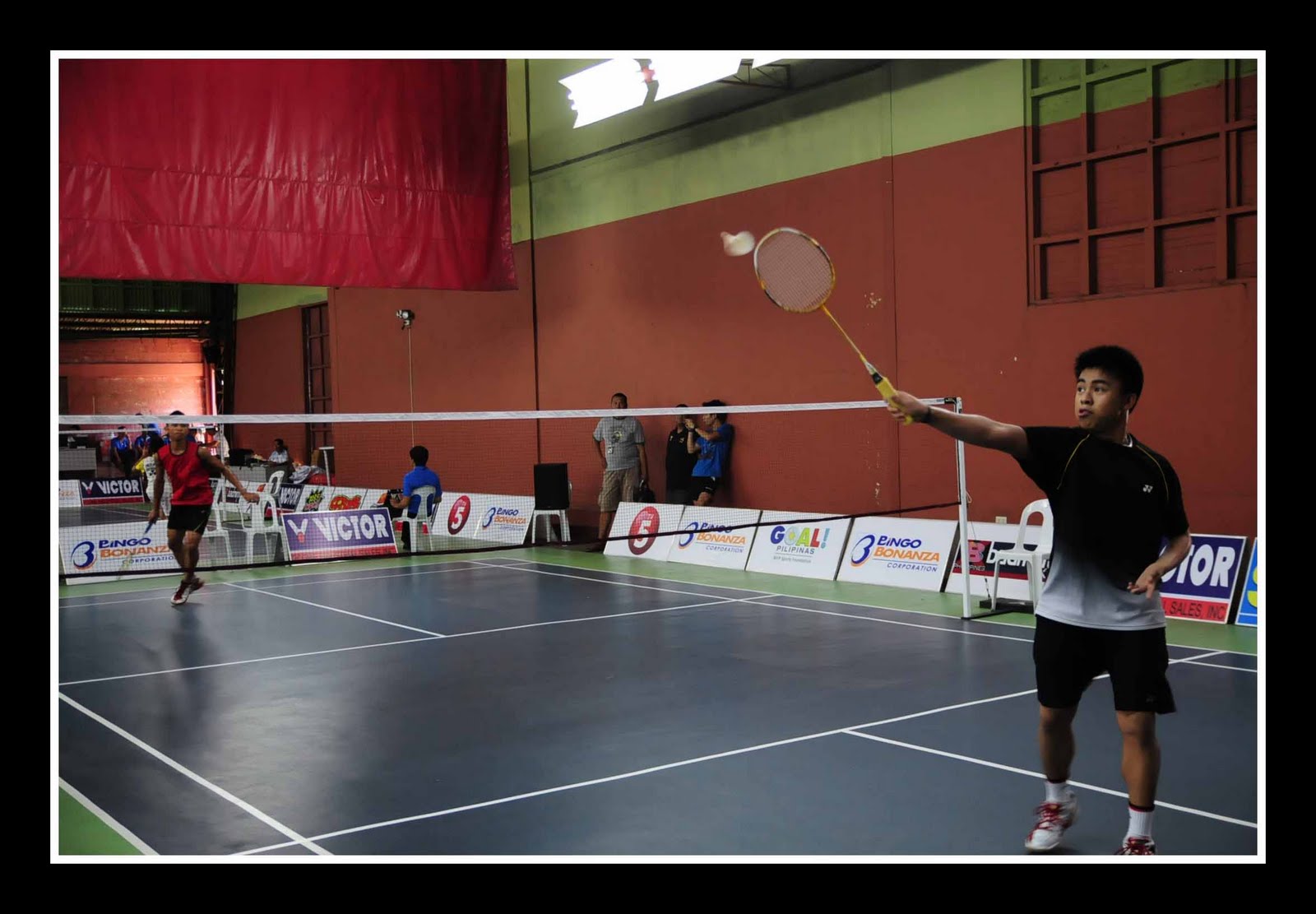 EYE BLOG: POHANG BADMINTON CENTER – BACOLOD CITY 2nd Leg of the ...