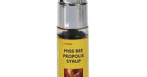 Tasly Miss Bee Propolis Syrup ~ TASLY PRODUCTS