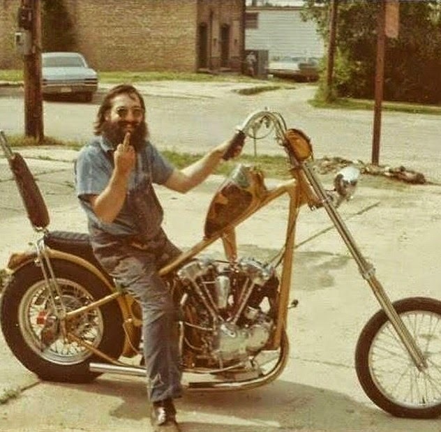 BIKERS/KUSTOM/MEETING/MUSIC....: Bikers & Motorcycles