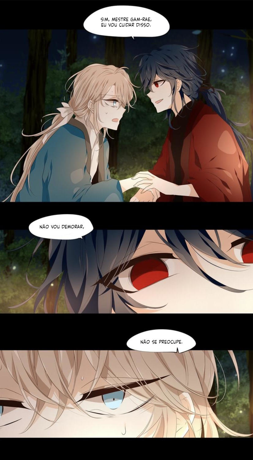 Go jin & Gam-rae cap 32