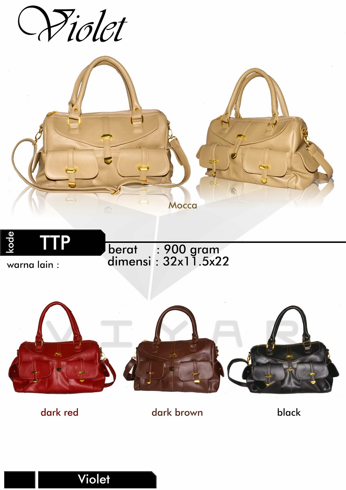 55+ Inspirasi Terbaru Model Tas Mahal