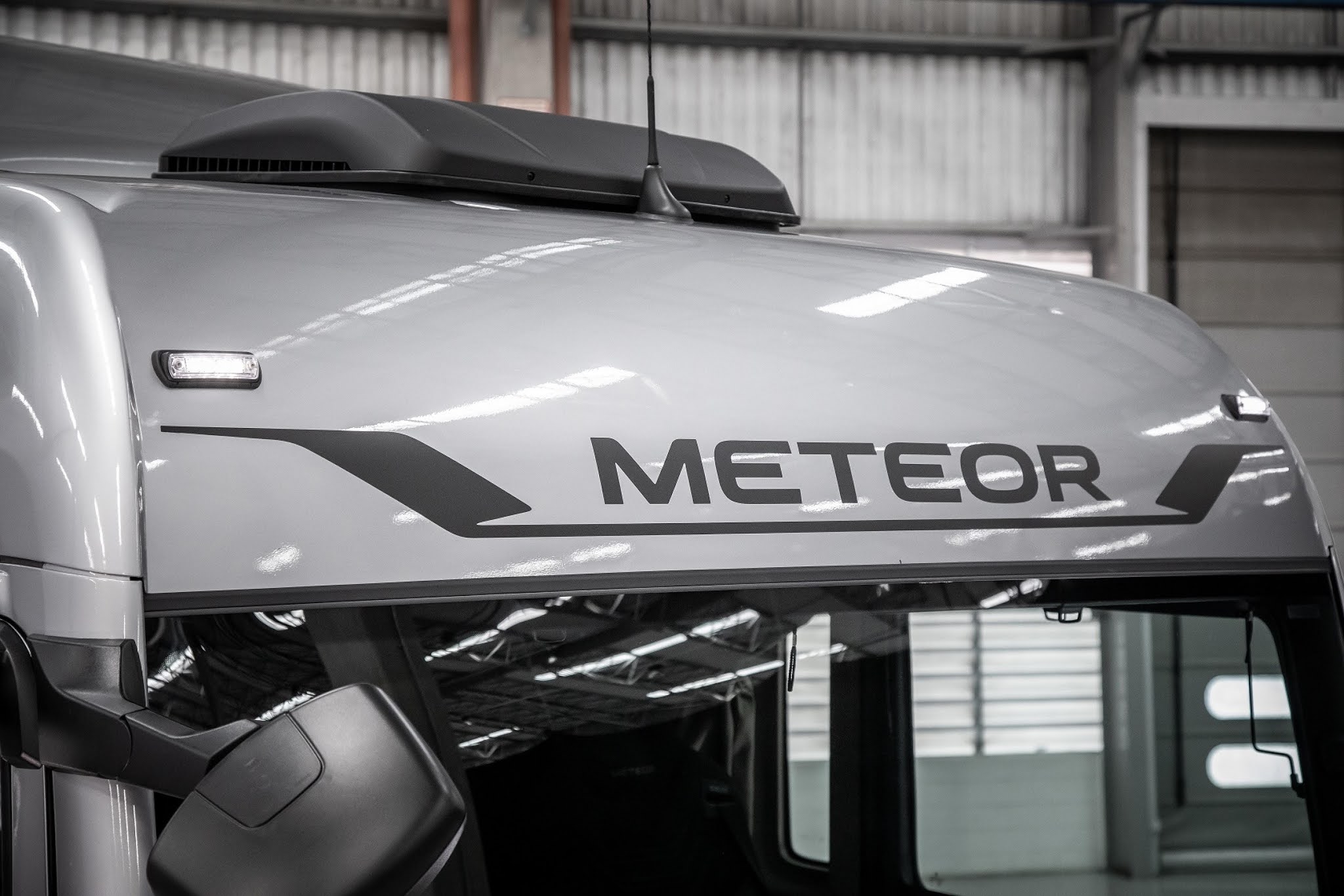 WELCOME ABOARD: The New Volkswagen Meteor Heavy-Duty Family
