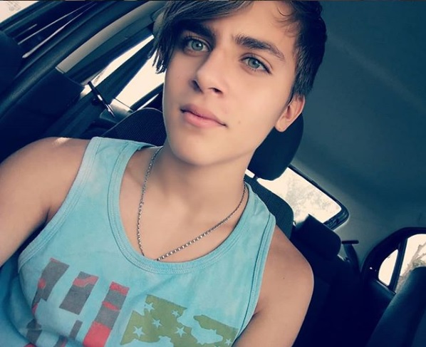 Máximo López el joven que revoluciona las redes con su fotografía