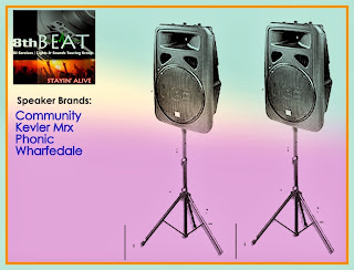 Sound System Rental Manila 8thbeat Basic PA System Debut Wedding Summer ...