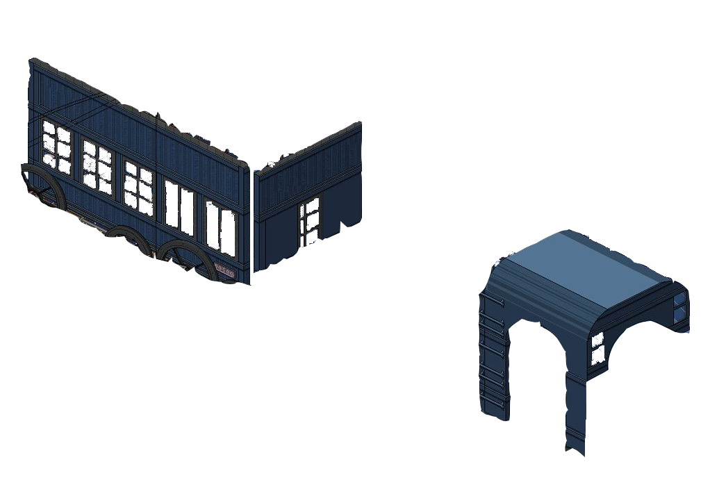 MPU : Habbo Train ADS