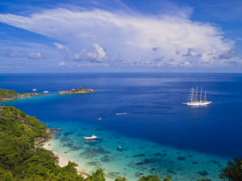 National Geographic-World's most beautiful Islands!