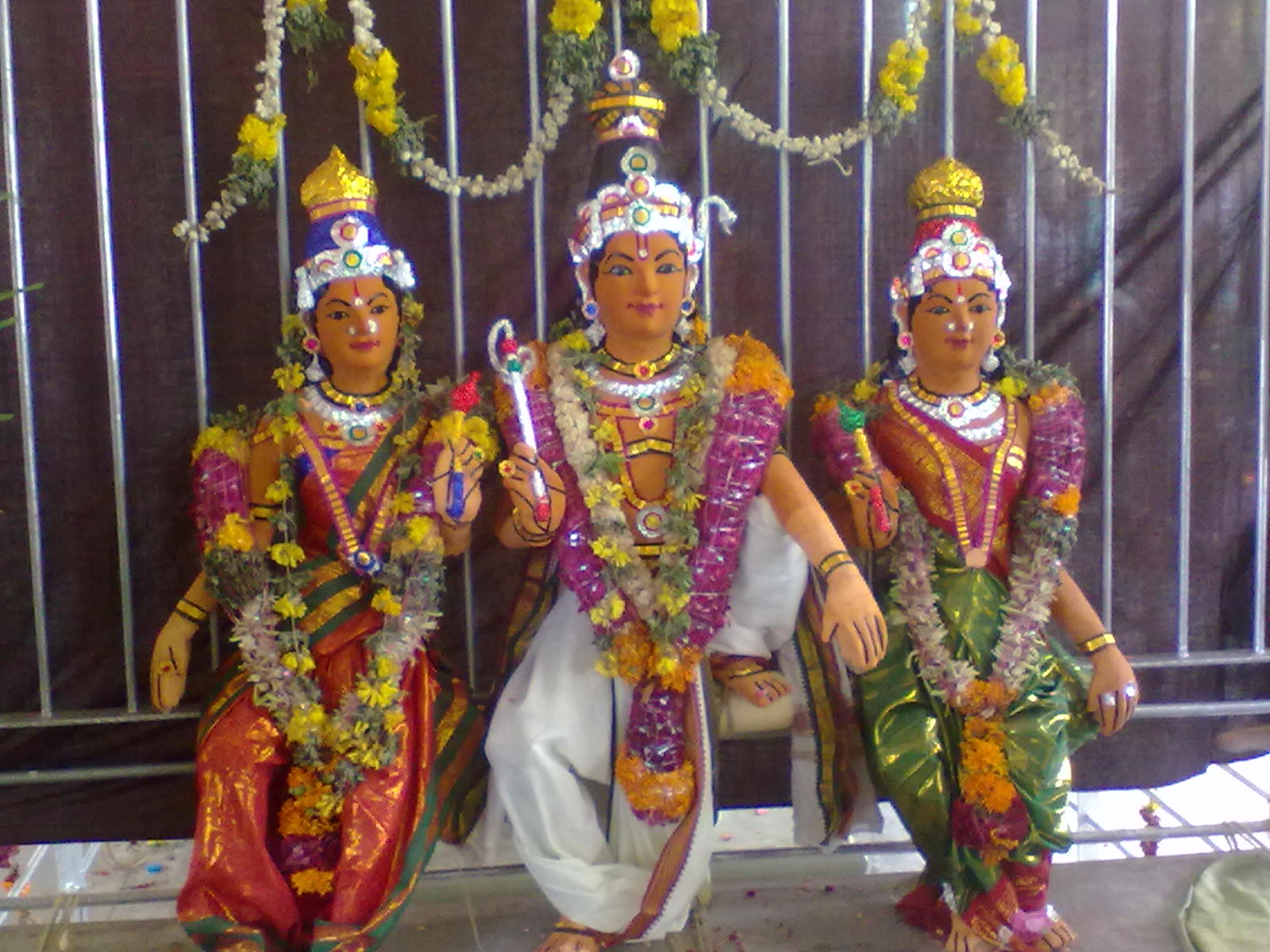 | Welcome To The SRI PONVANDU AYYANAR