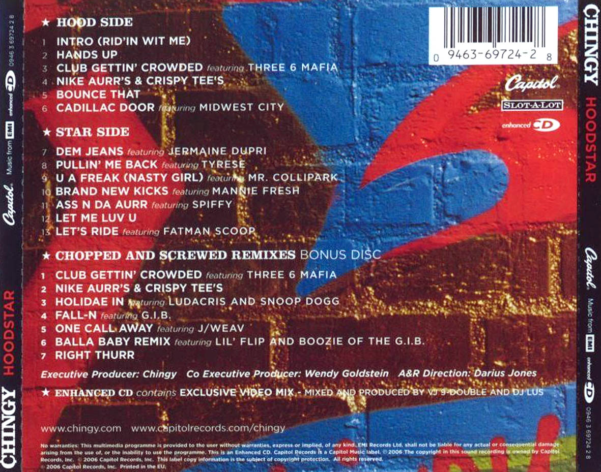 RapClassicNew : Chingy