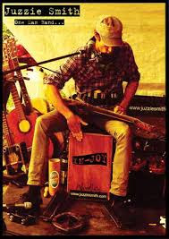 Janela aberta - Blogue de harmonica: Juzzie Smith