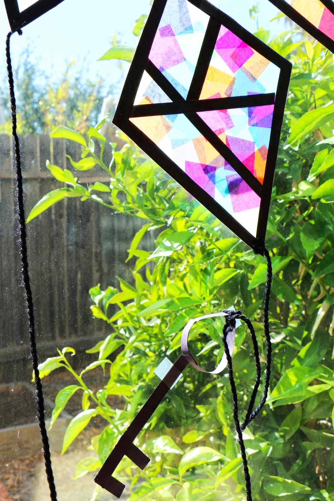 carrot top x 3: benjamin franklin's kite