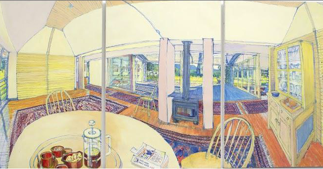 sixtoeight.net: Cstudios Art Gallery - Geoffrey Breen